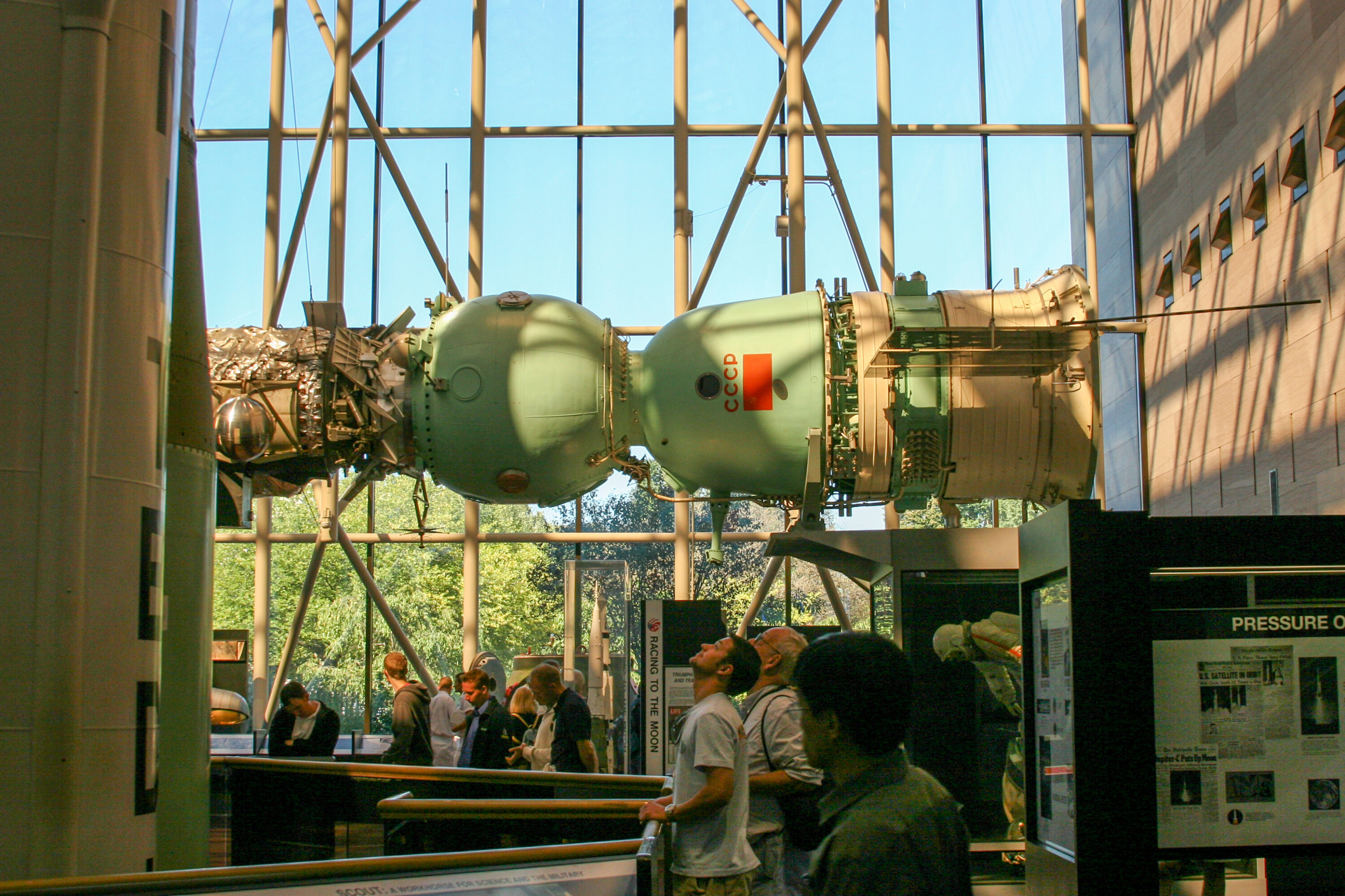 Soviet Capsule – 5 Minutes with Joe