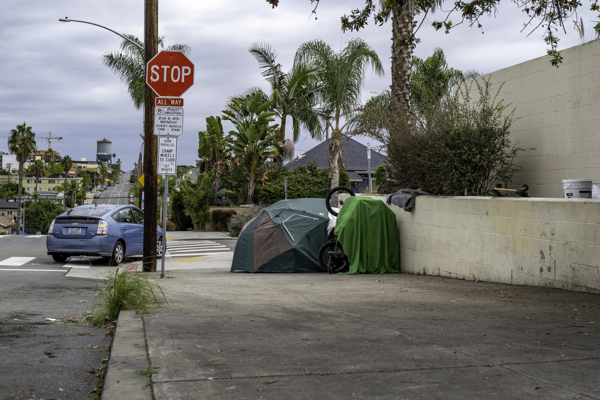 Homeless Shelter – 5 Minutes with Joe
