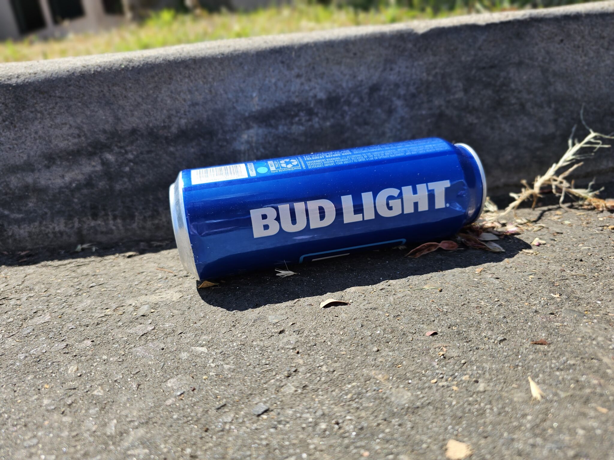 Bud Light Can – 5 Minutes with Joe