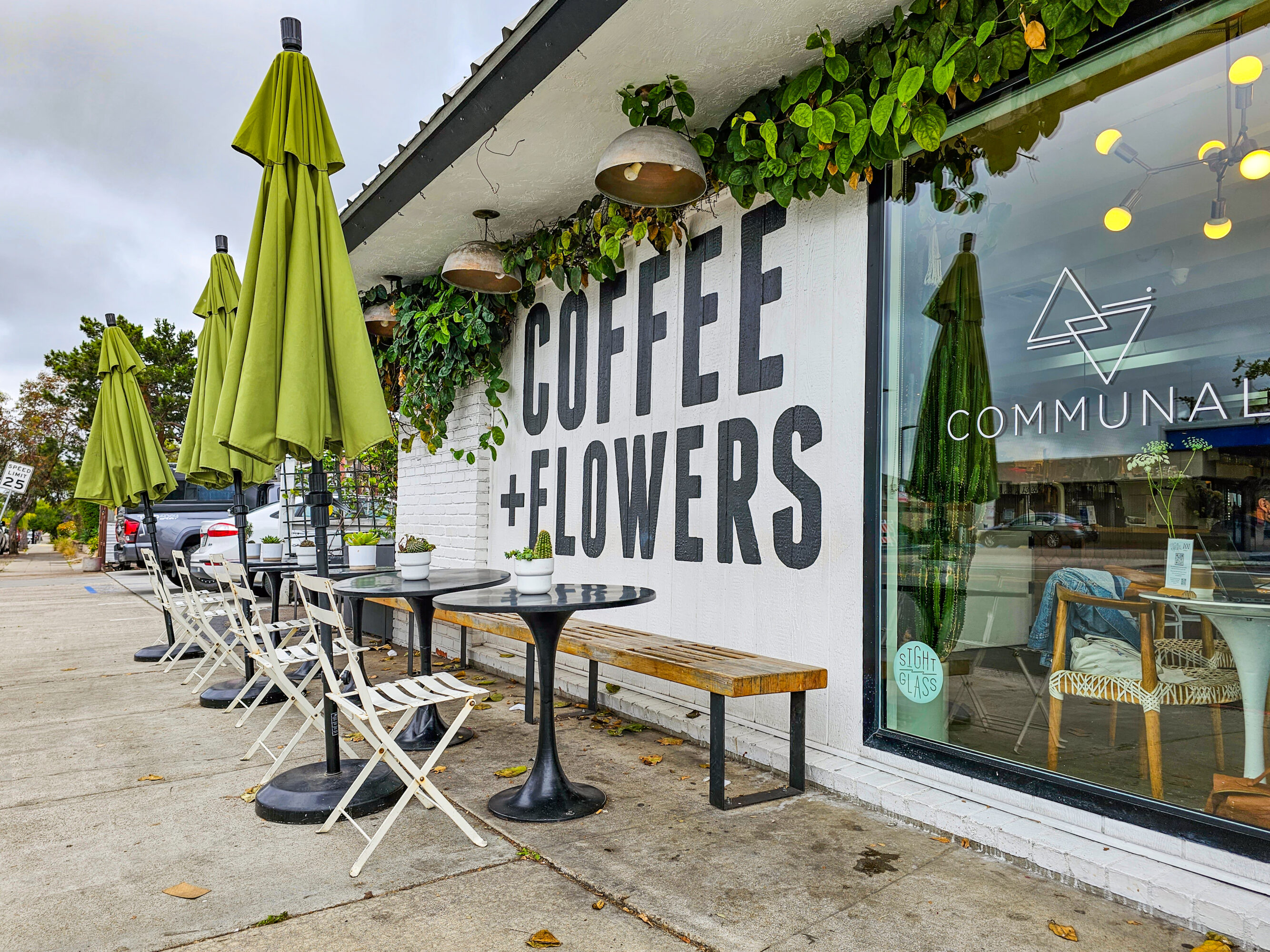 Communal Coffee – 5 Minutes with Joe