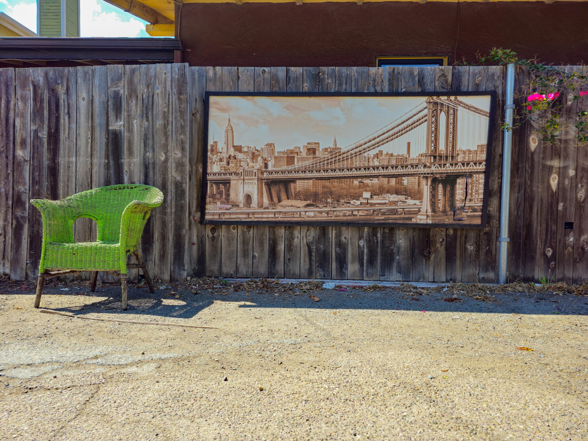 Skyline Seating Alley – 5 Minutes with Joe