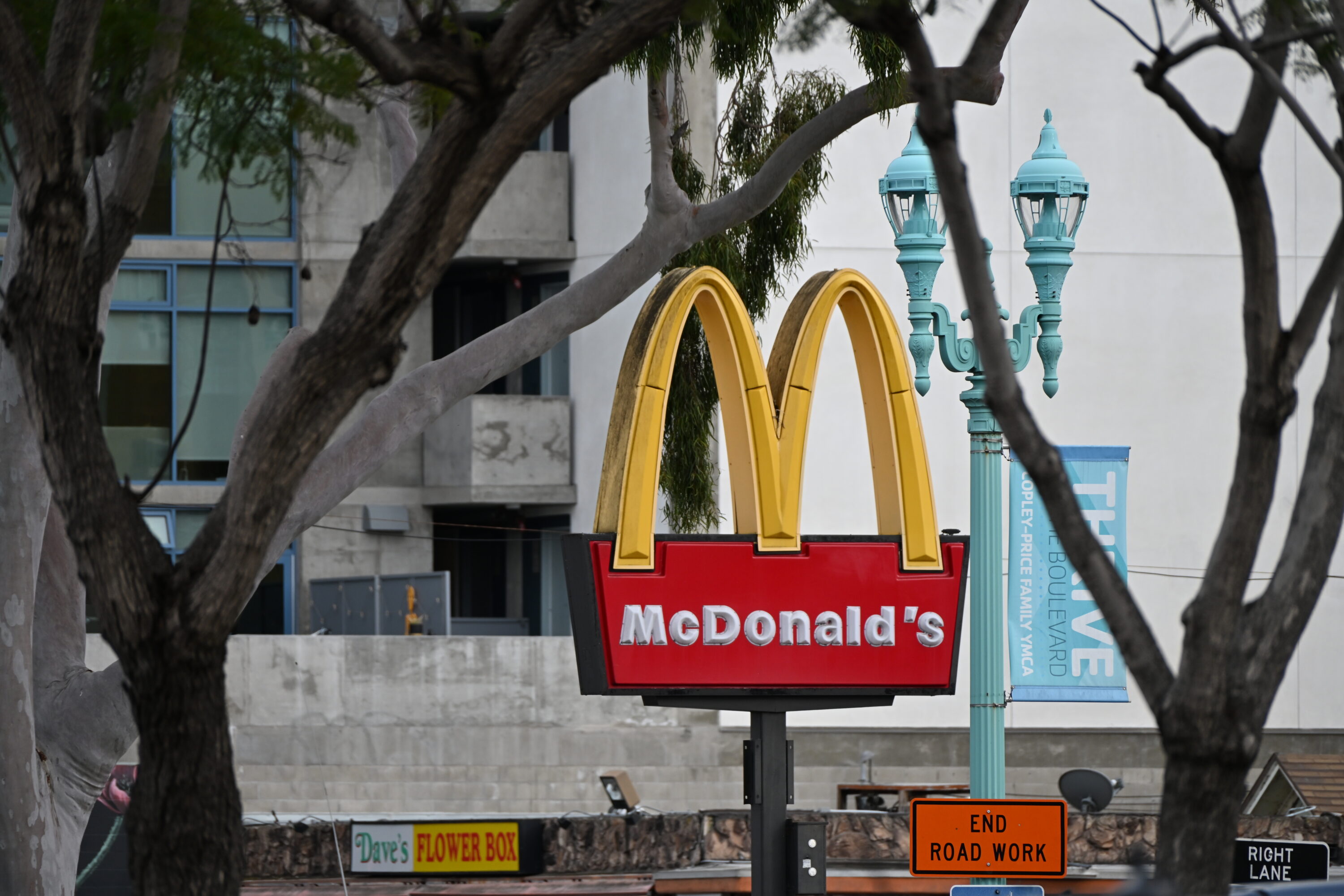 The Golden Arches – 5 Minutes with Joe